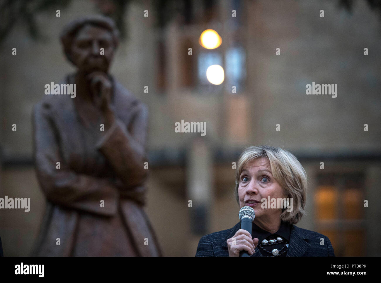 Human rights declaration eleanor hi-res stock photography and images ...