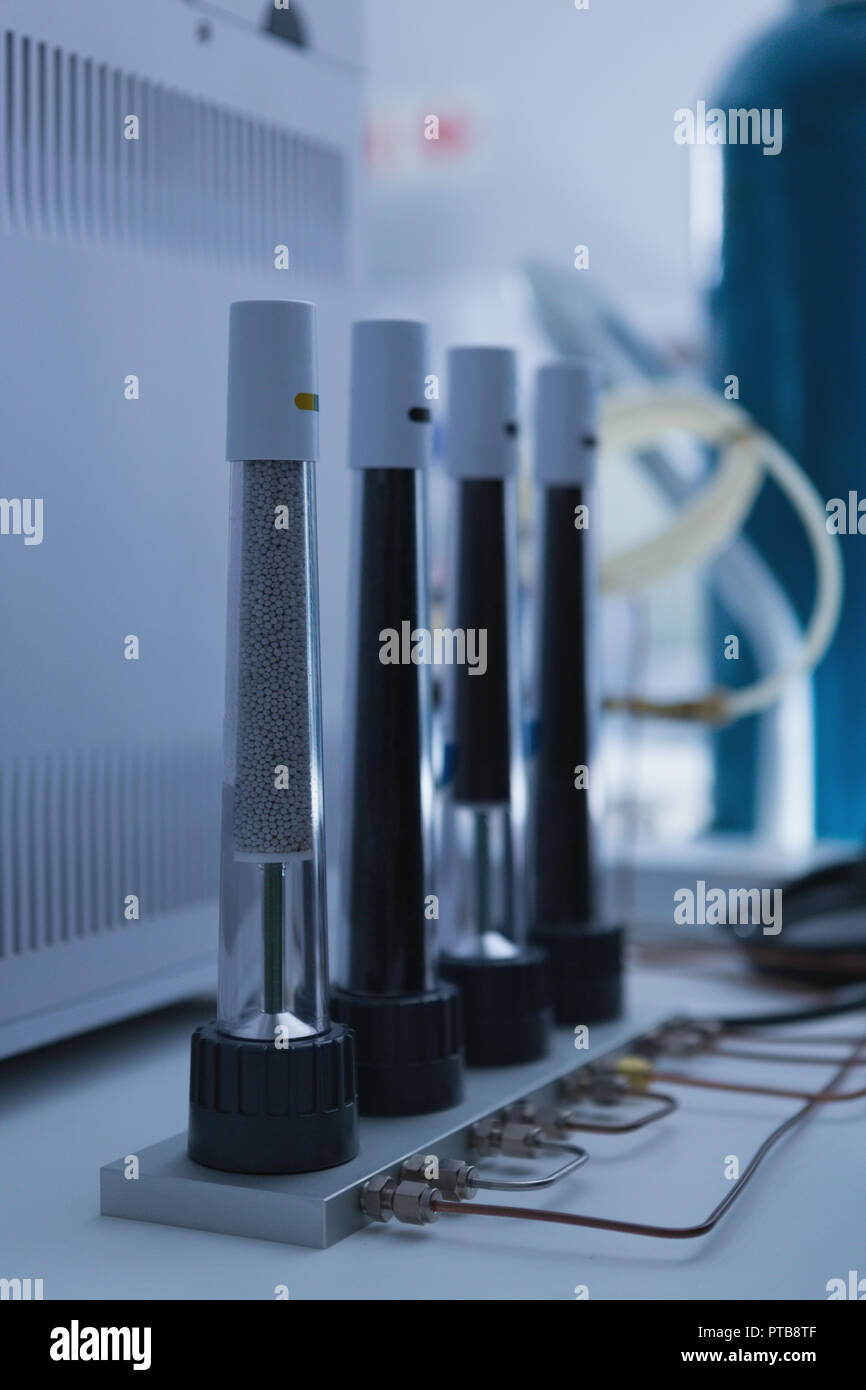 Equipment lab hi-res stock photography and images - Alamy