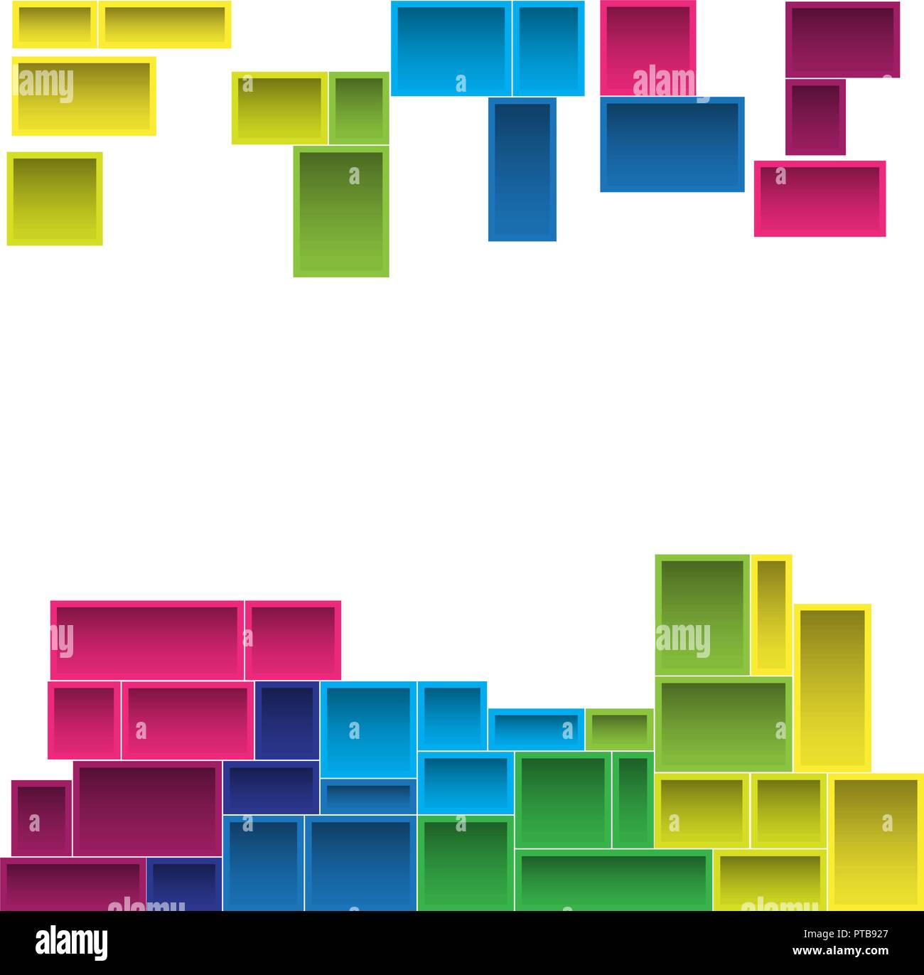 Vector modular shelving 3d Stock Vector Image & Art - Alamy