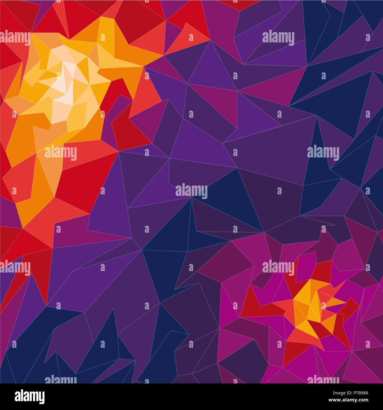 Geometric shape background hi-res stock photography and images - Alamy