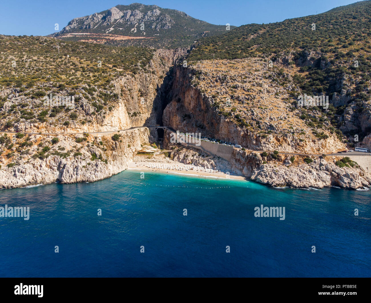 The kaputas beach hi-res stock photography and images - Alamy