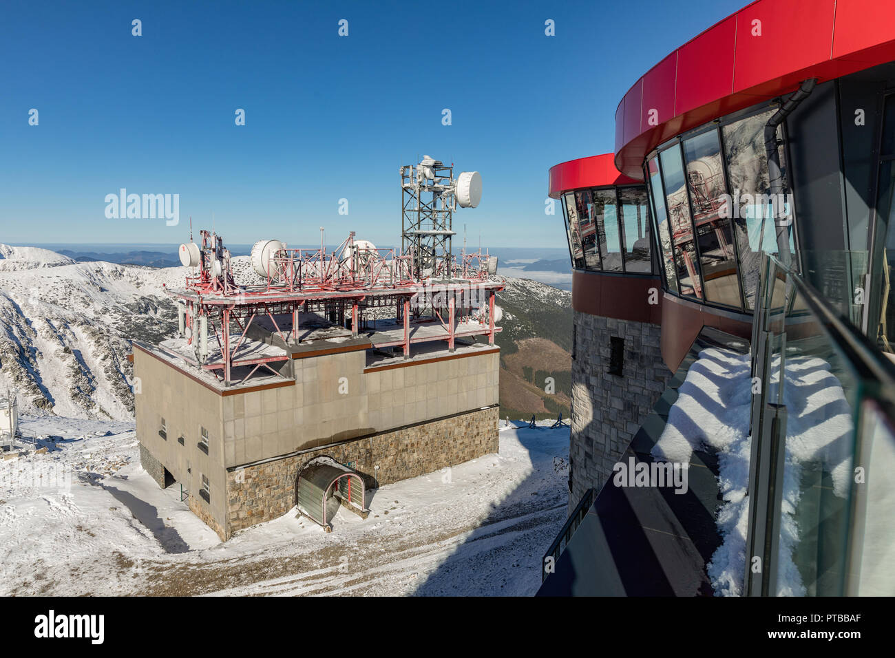 Jasna nizke tatry hi-res stock photography and images - Alamy