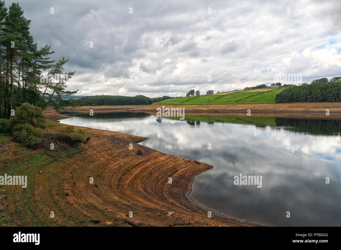 Climate change and Global warming with less rainfall and rising ...