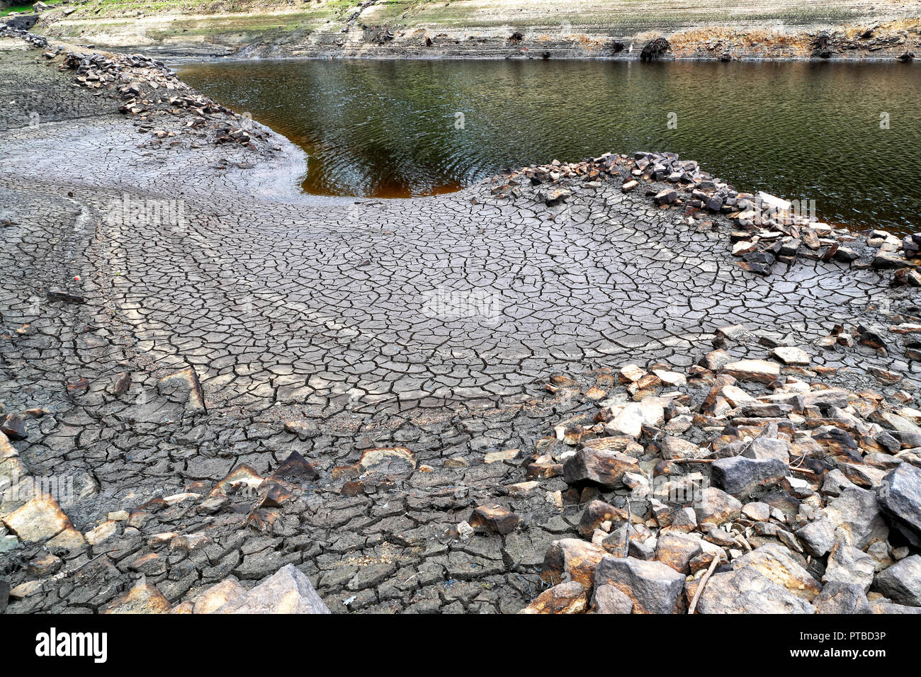 With Climate change and Global warming and less rainfall, rising ...