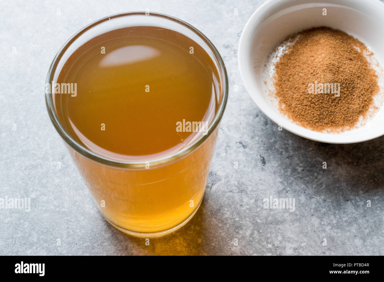 Concentrated Herbal Tea Powder for Stomach Gastric Problem / Lemon ...