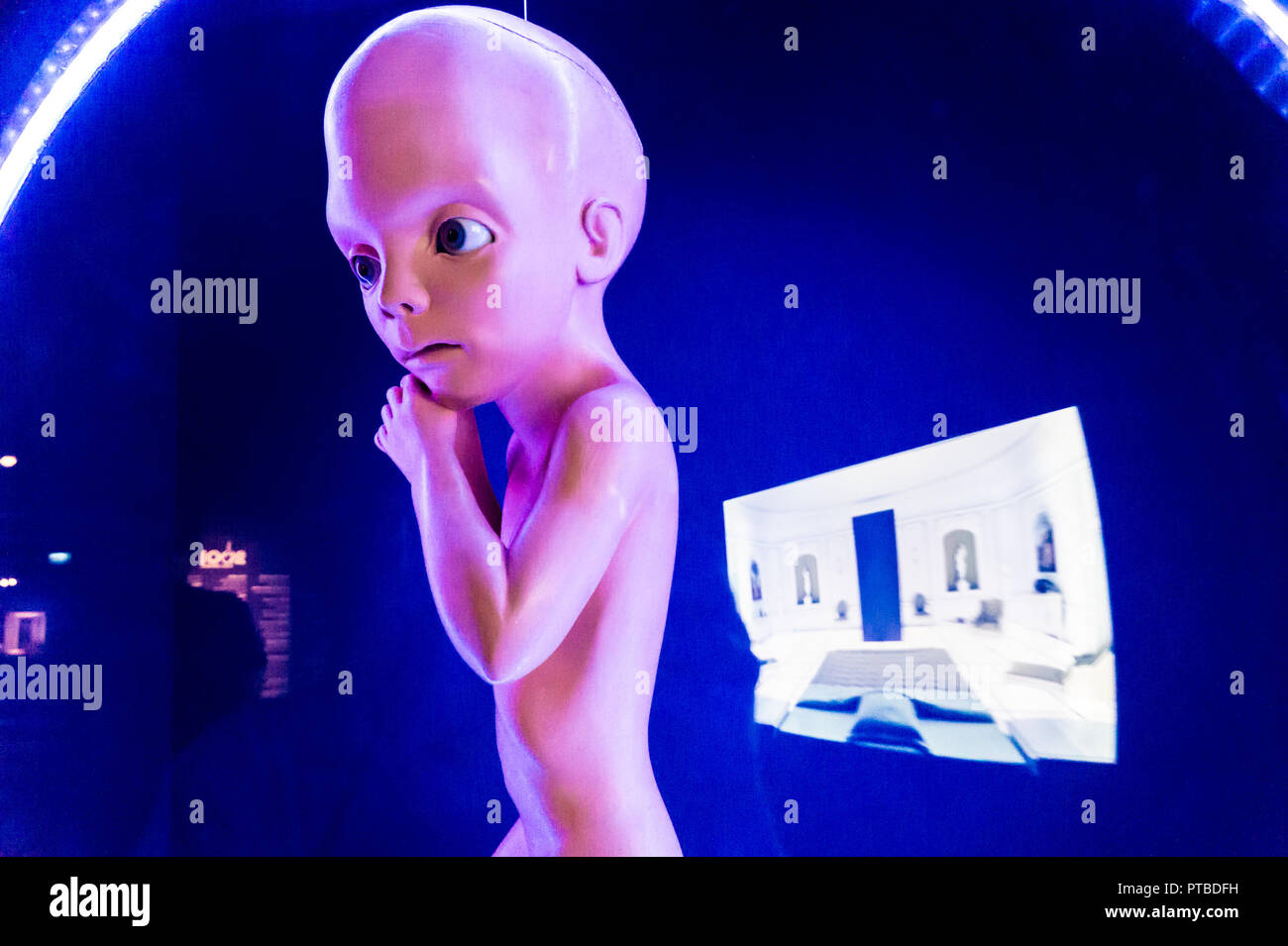 2001 A Space Odyssey Baby