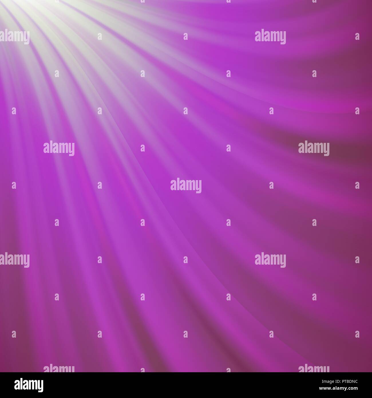 Pink Wave Blurred Background. Glowing Pattern Stock Vector Image & Art ...