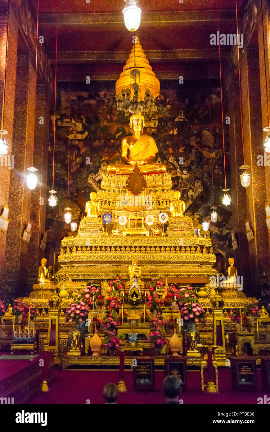 Wat phra temple hi-res stock photography and images - Alamy