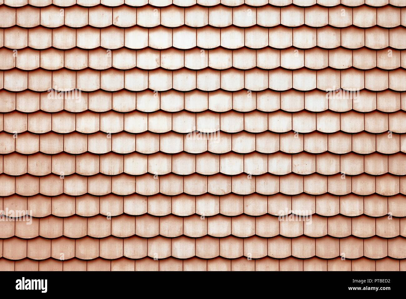 Roof tiles texture Stock Photo - Alamy