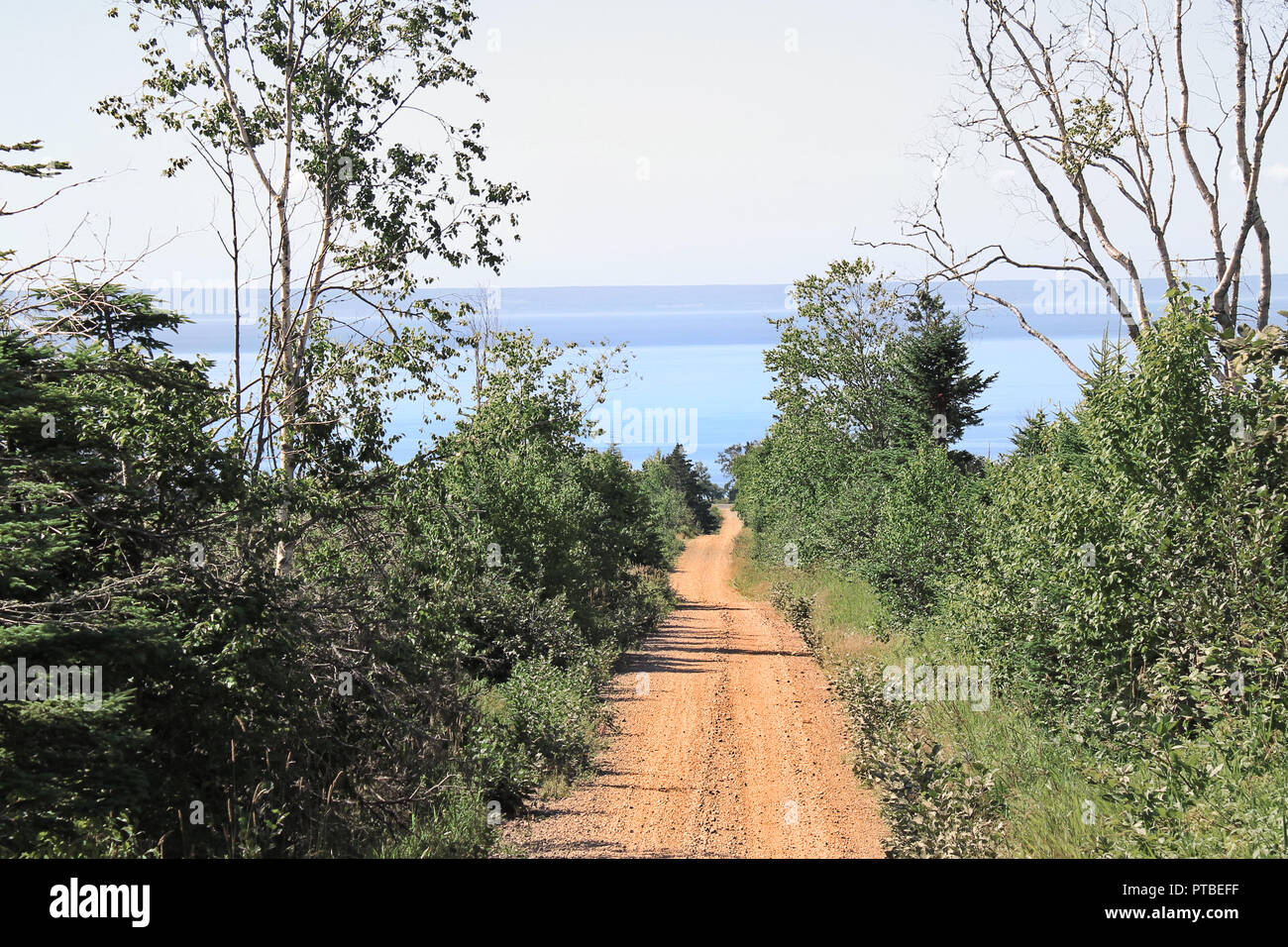 cape chignecto, Nova Scotia, Canada Stock Photo - Alamy