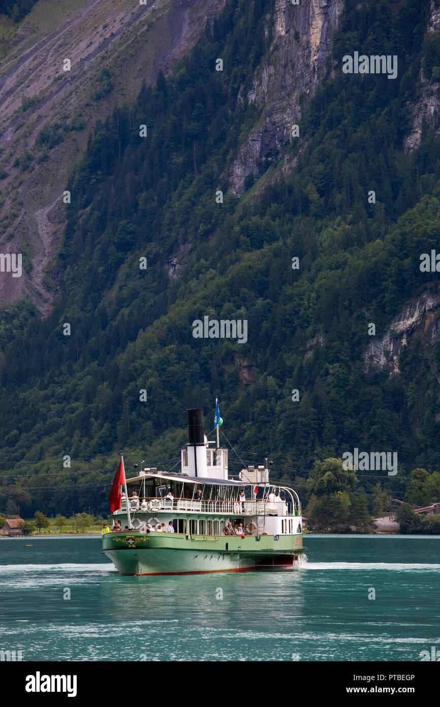 Paddle ship going astern hi-res stock photography and images - Alamy