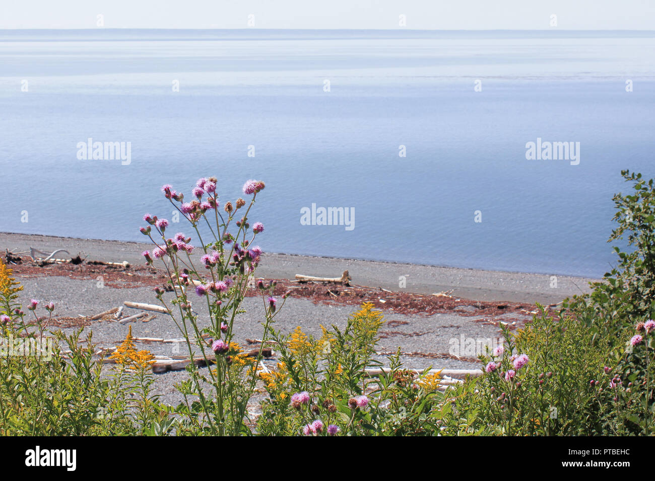 cape chignecto, Nova Scotia, Canada Stock Photo - Alamy