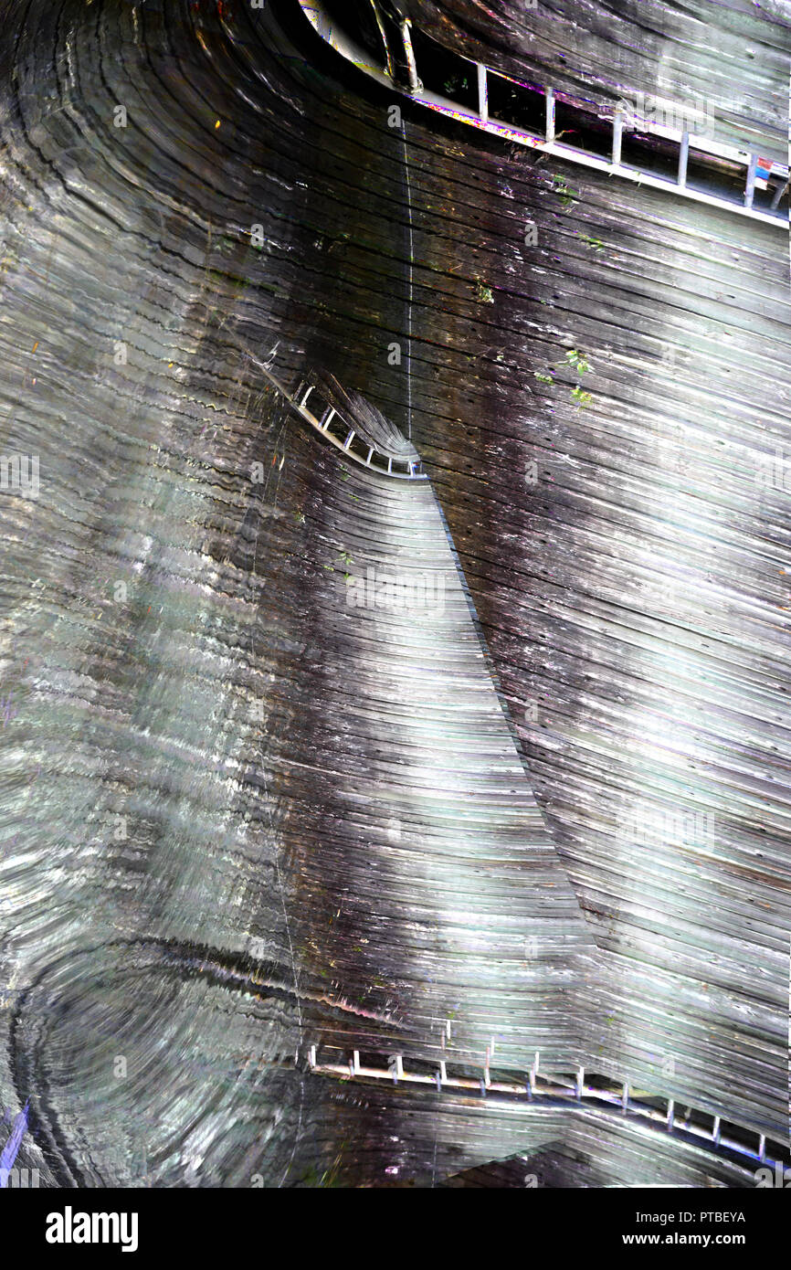 Extraction ladder hi-res stock photography and images - Alamy