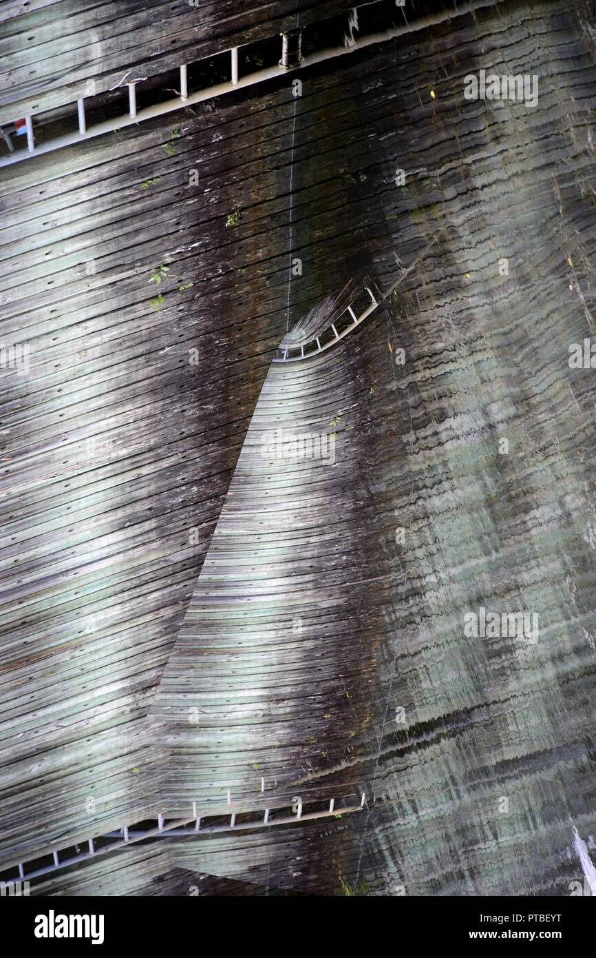 Extraction ladder hi-res stock photography and images - Alamy