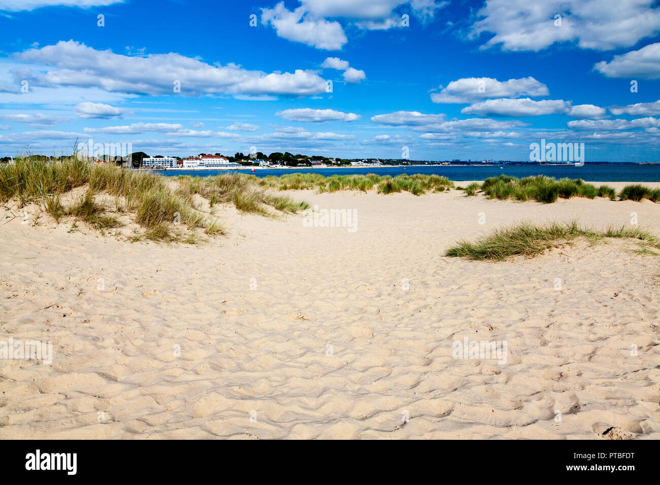 Studland beach hi-res stock photography and images - Alamy