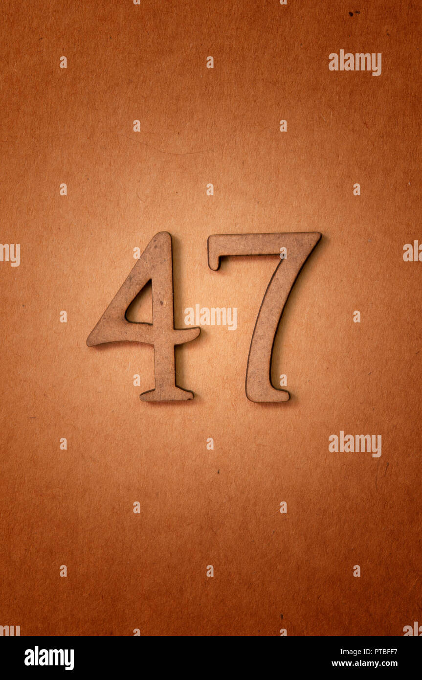 Forty seven hi-res stock photography and images - Alamy
