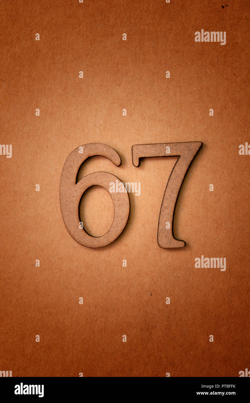 Sixty seven hi-res stock photography and images - Alamy