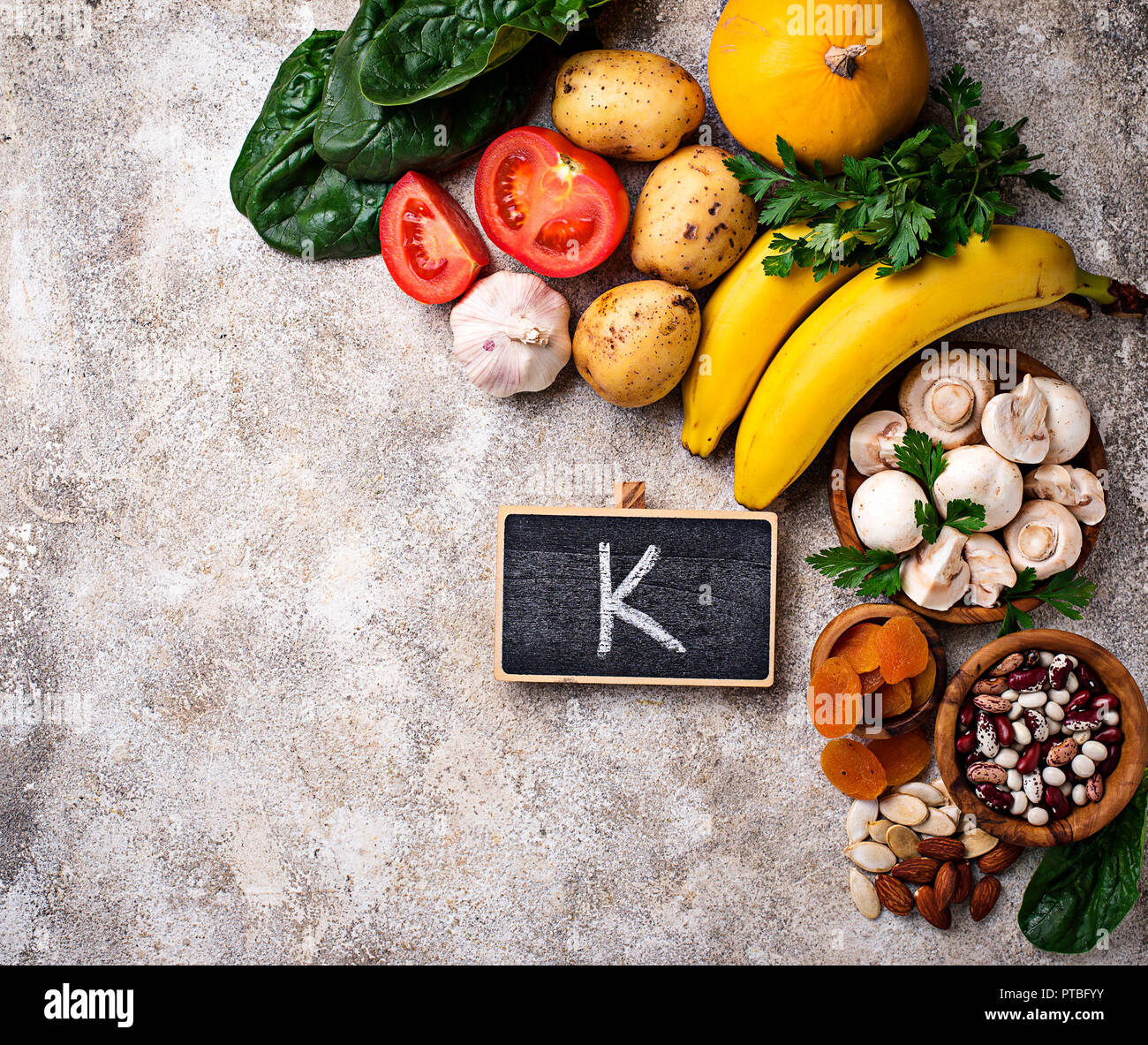 Potassium deficiency hi-res stock photography and images - Alamy