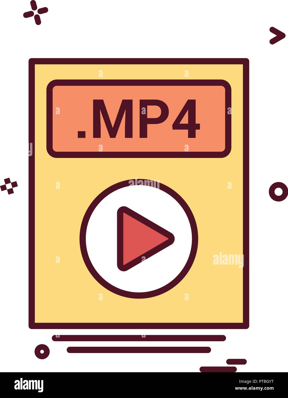 Mkv file Stock Vector Images - Alamy