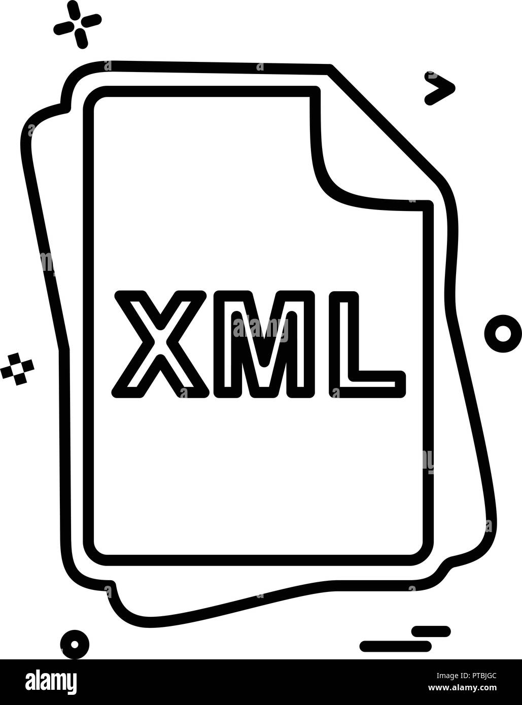 Office xml image hi-res stock photography and images - Alamy