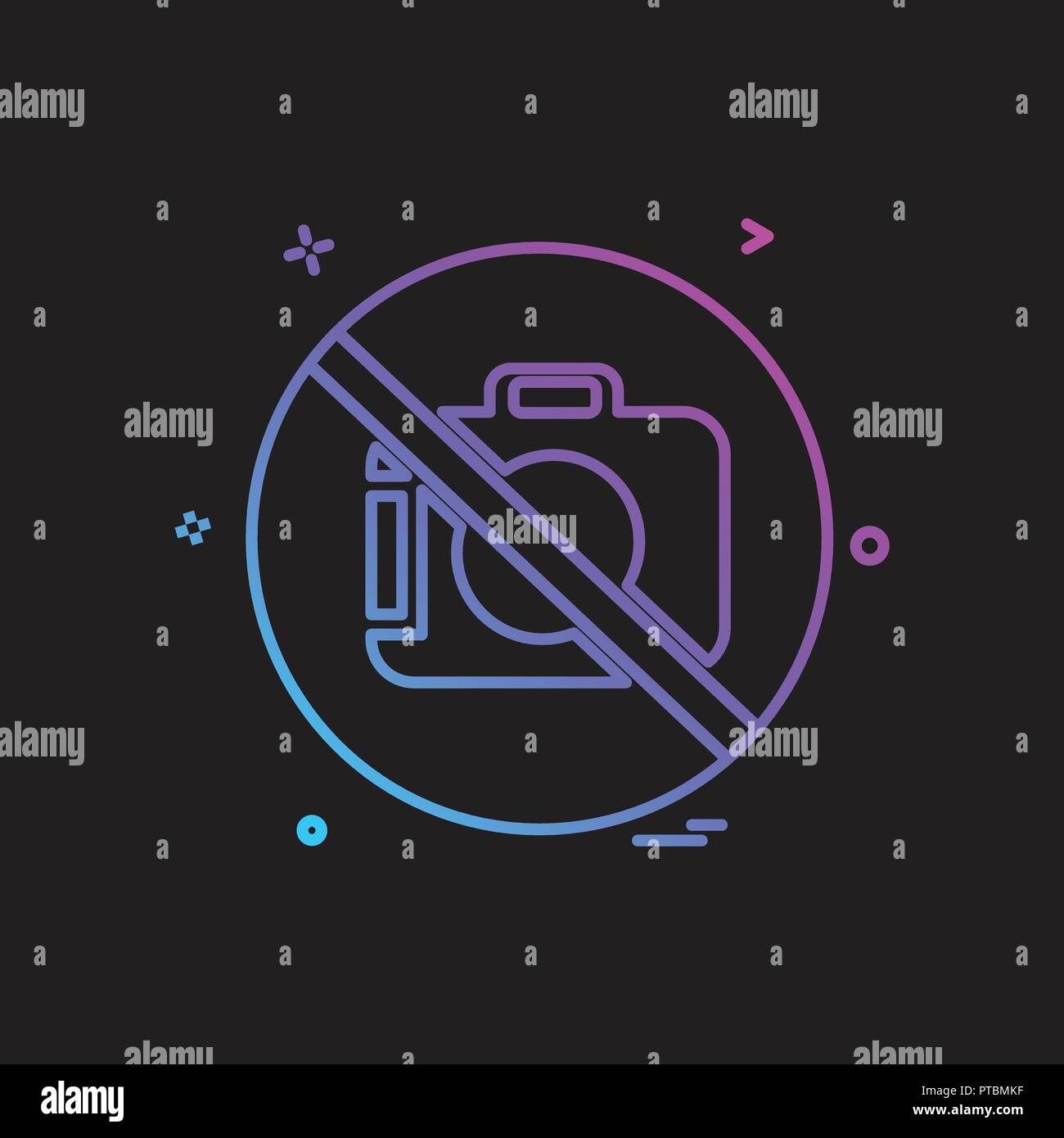 No Photo Camera Allowed Sign Stock Photos & No Photo Camera Allowed ...