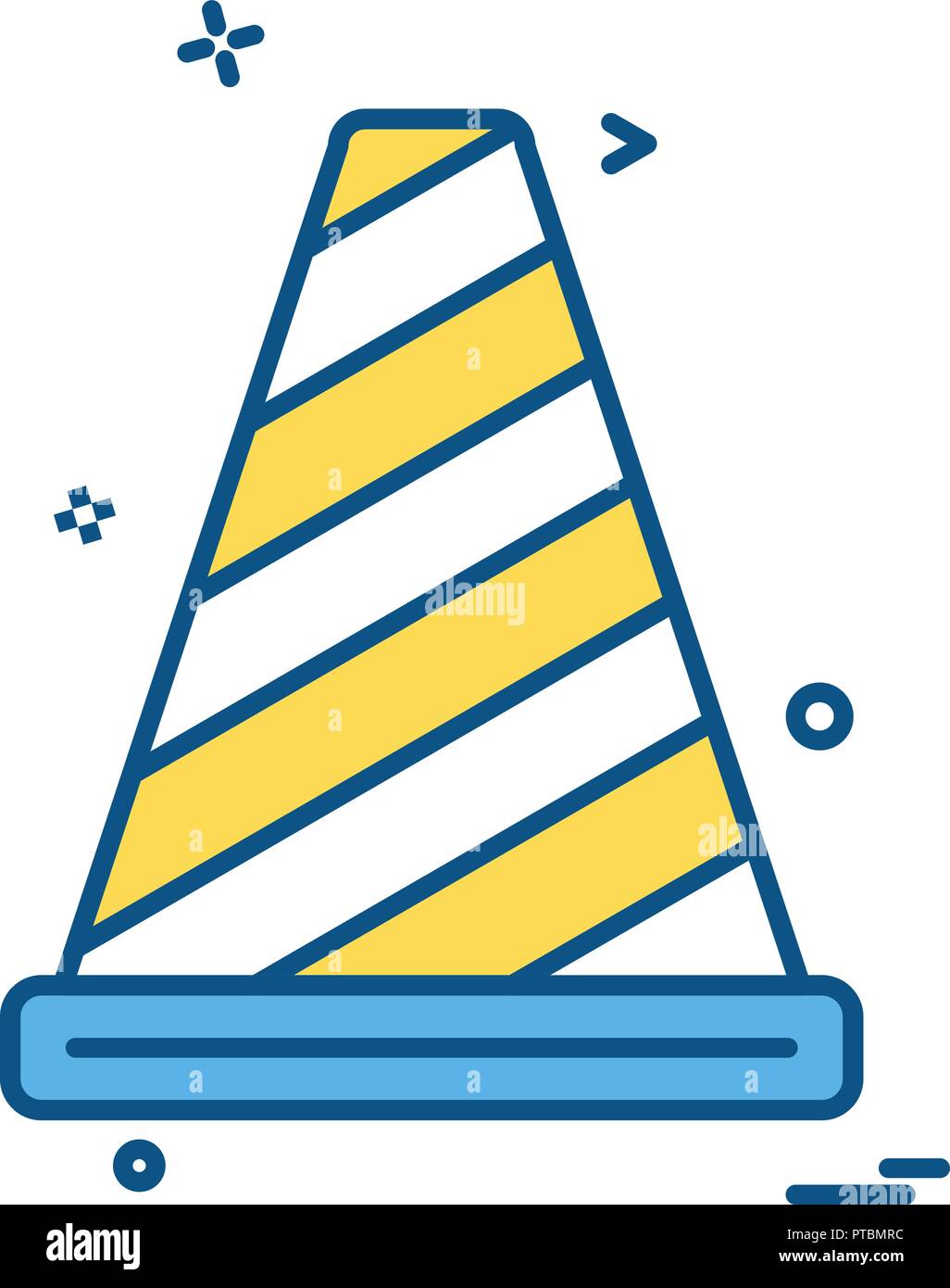 road bumper icon vector design Stock Vector Image & Art - Alamy