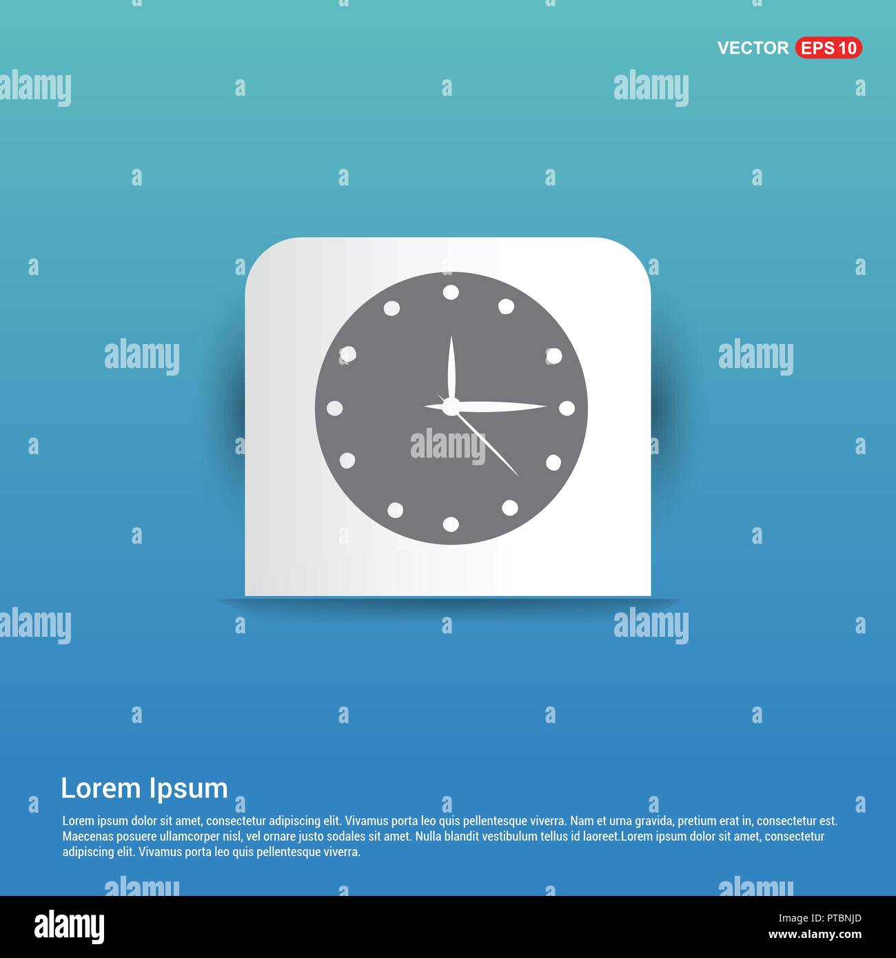 Pocketwatch face Stock Vector Images - Alamy