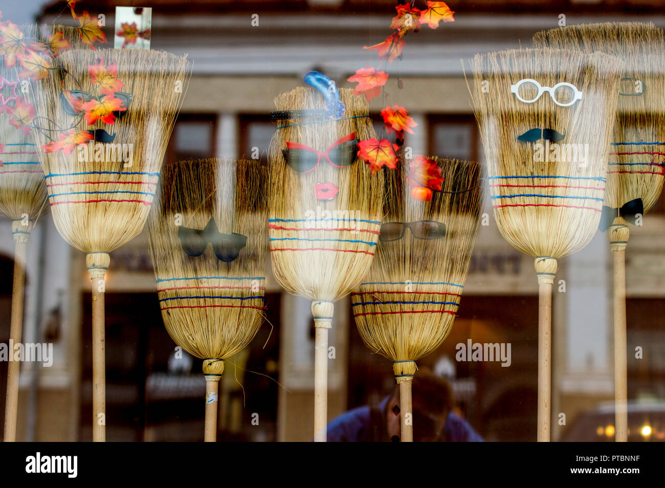 Mustache Brooms High Resolution Stock Photography and Images - Alamy