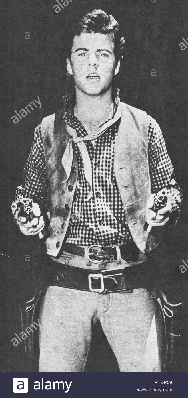 Ricky Nelson Rio Bravo Stock Photos & Ricky Nelson Rio Bravo Stock ...