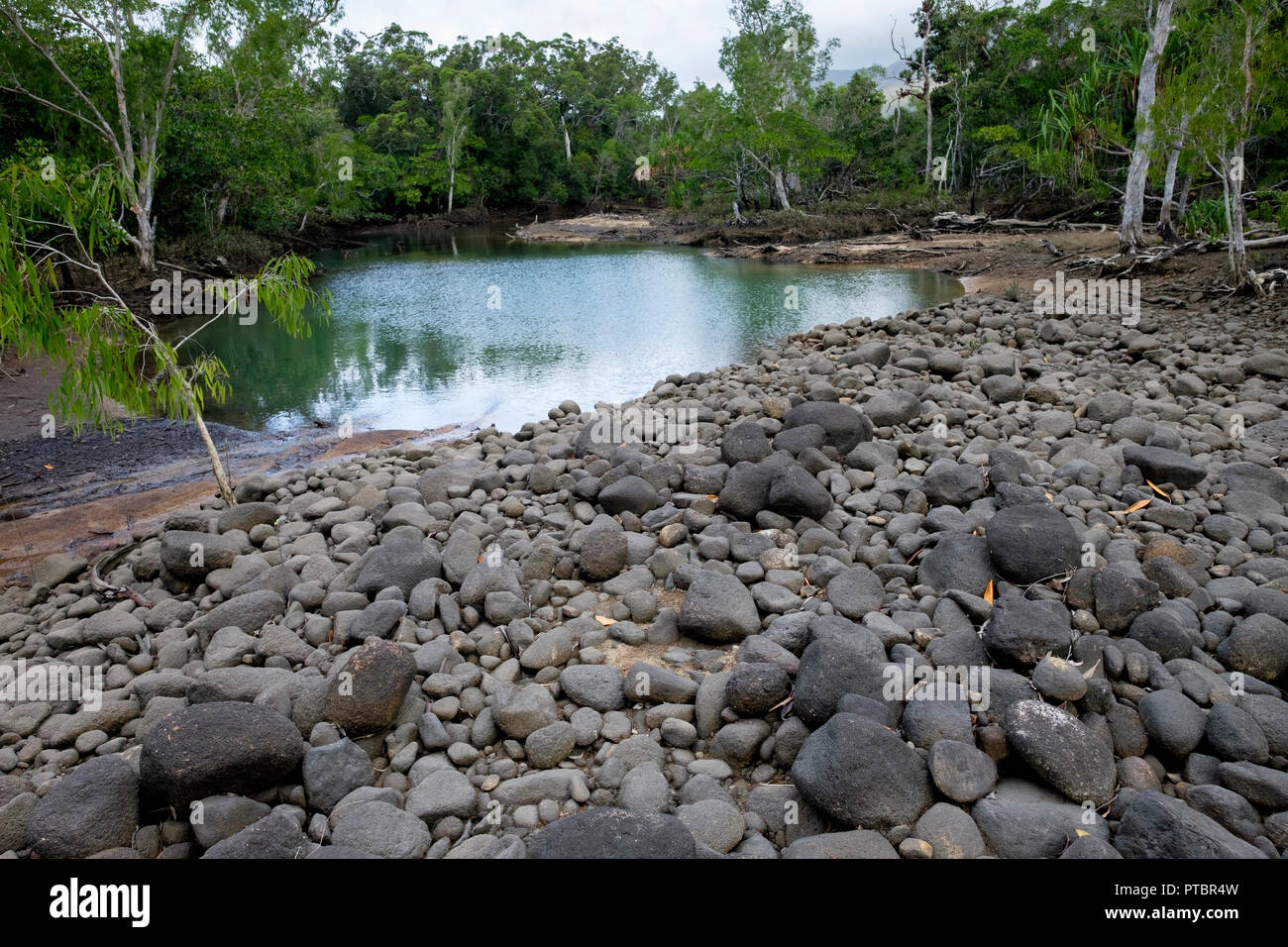 Hinchinbrook Island - The Thorsborne Trail Stock Photo - Alamy