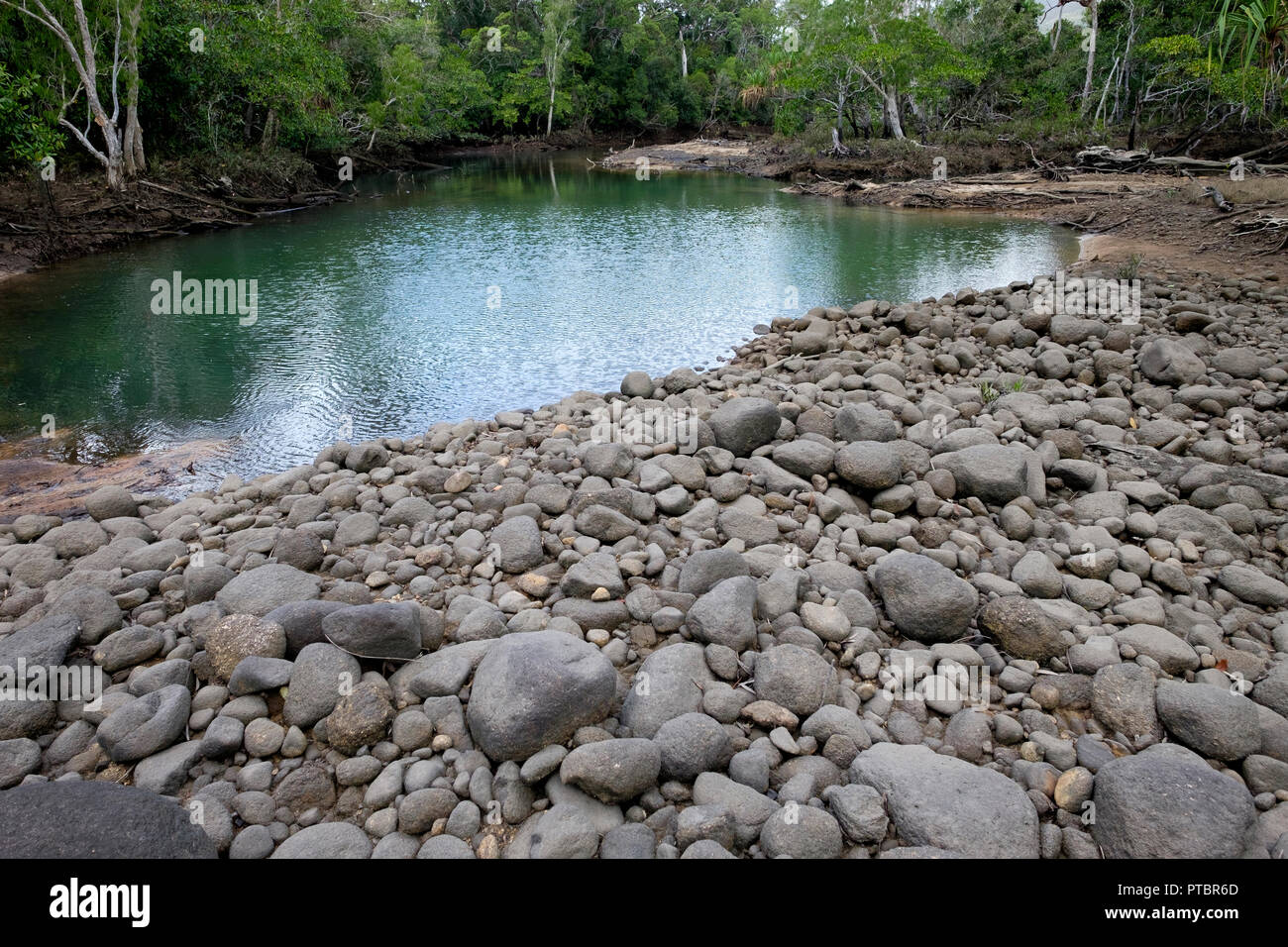 Hinchinbrook Island - The Thorsborne Trail Stock Photo - Alamy