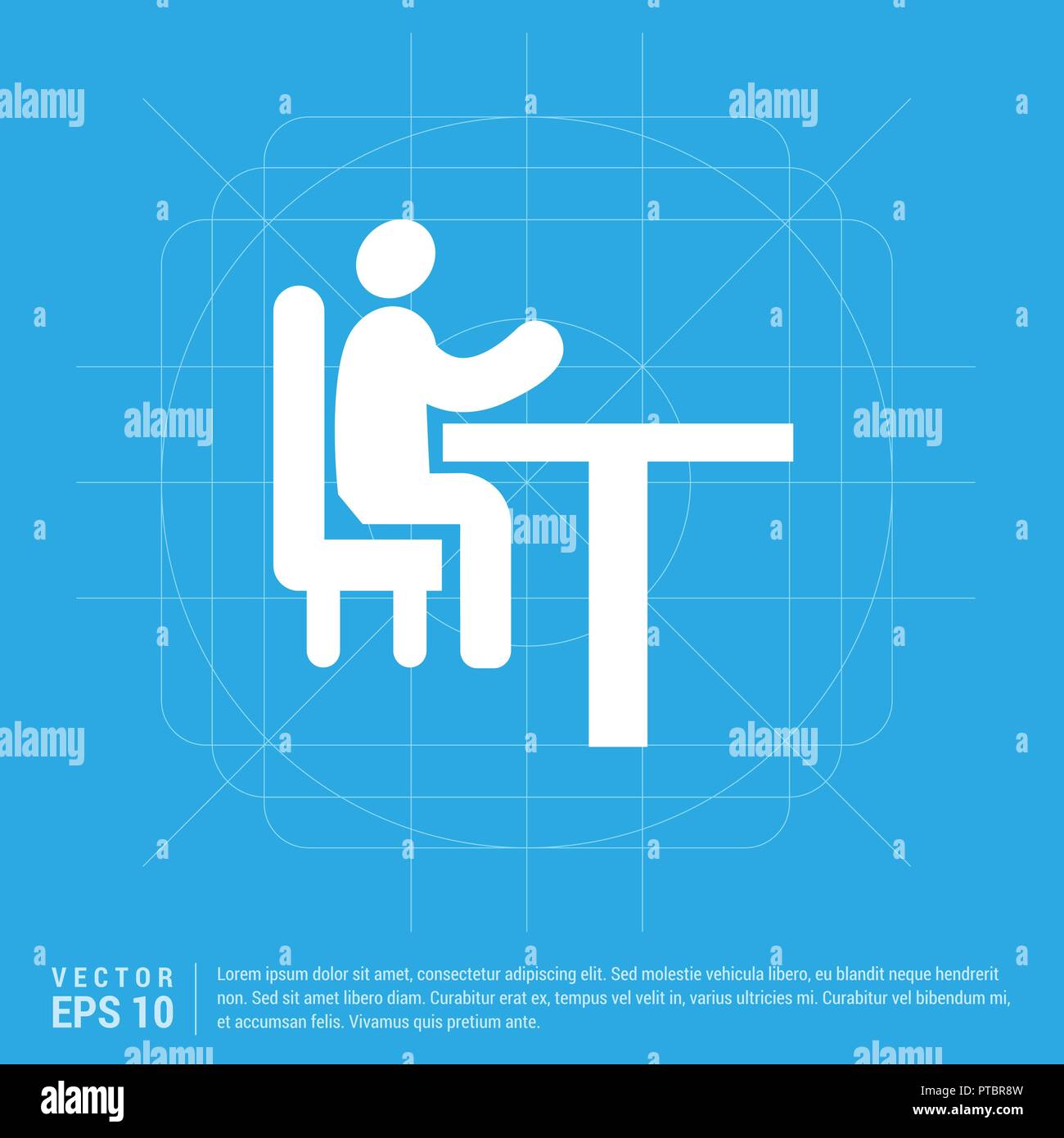 Red Button Icon Stock Vector Image & Art - Alamy