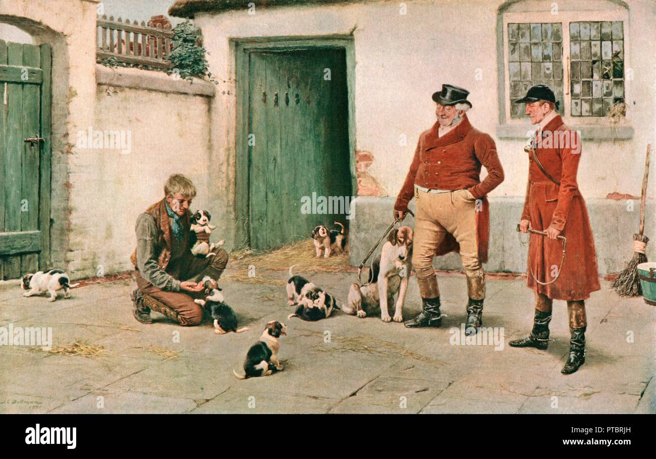 Victorian generation hi-res stock photography and images - Alamy