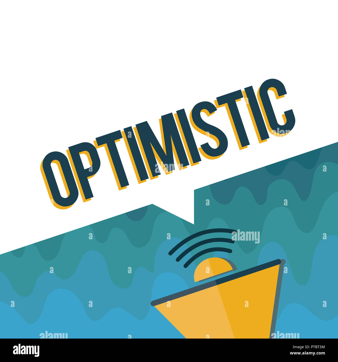 Optimistic psychological hi-res stock photography and images - Alamy