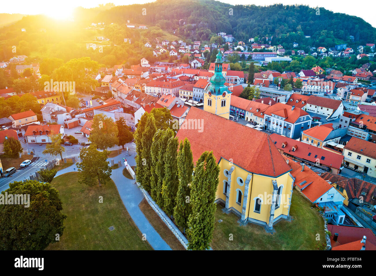 Samobor Architecture High Resolution Stock Photography and Images - Alamy