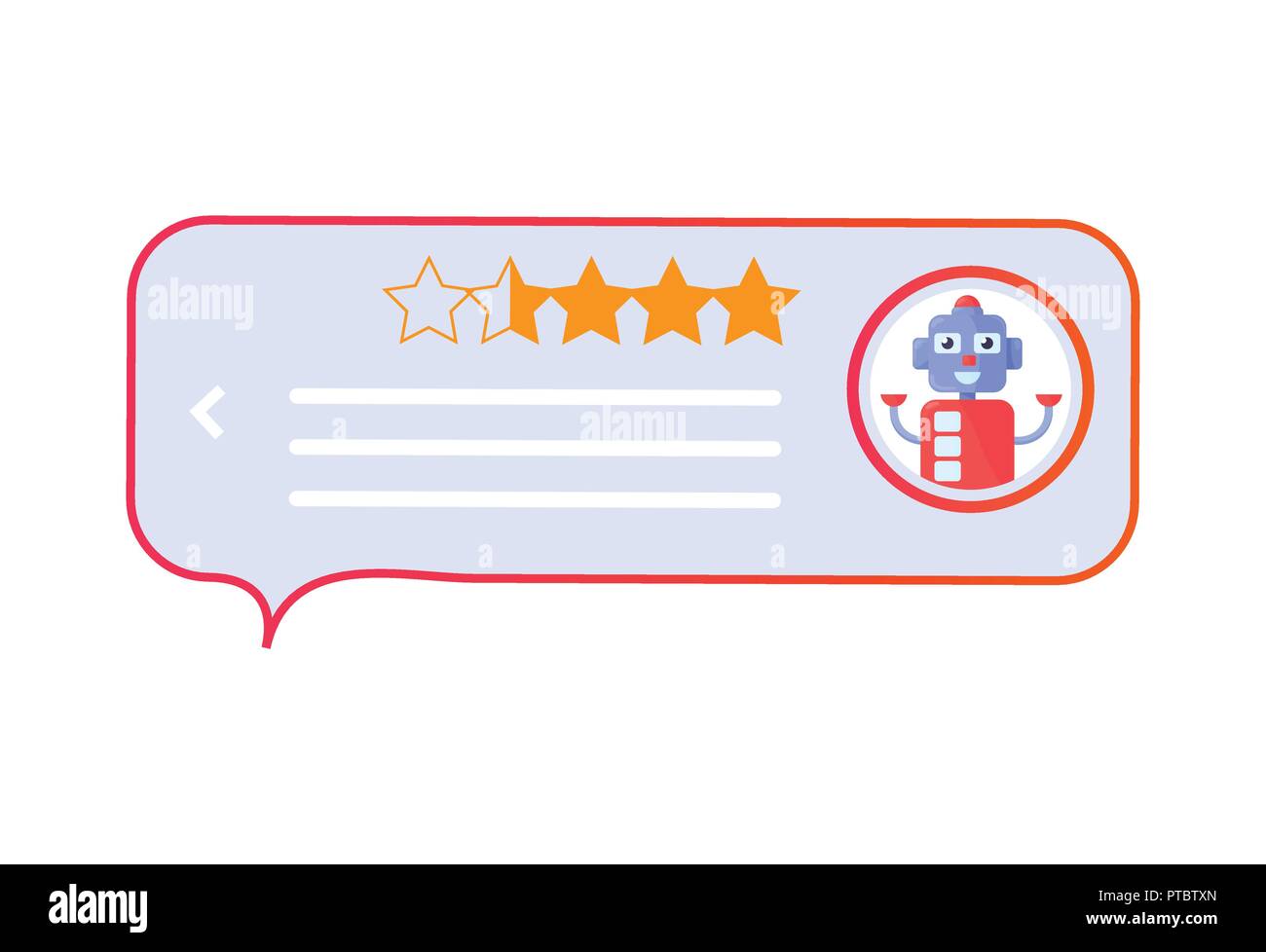 Robo icon vector vectors hi-res stock photography and images - Alamy