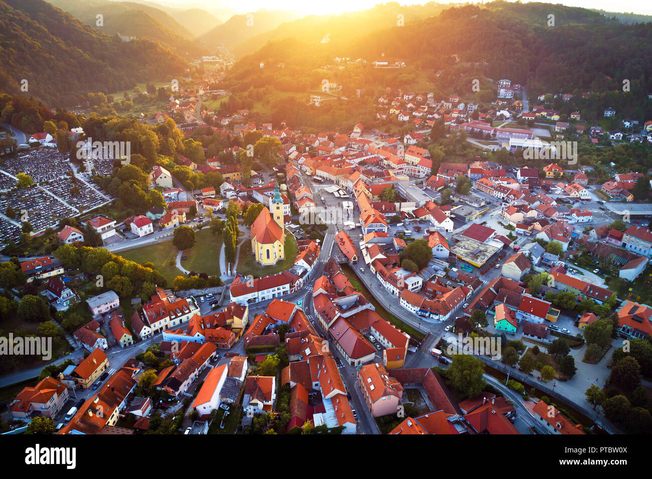 Samobor Architecture High Resolution Stock Photography and Images - Alamy