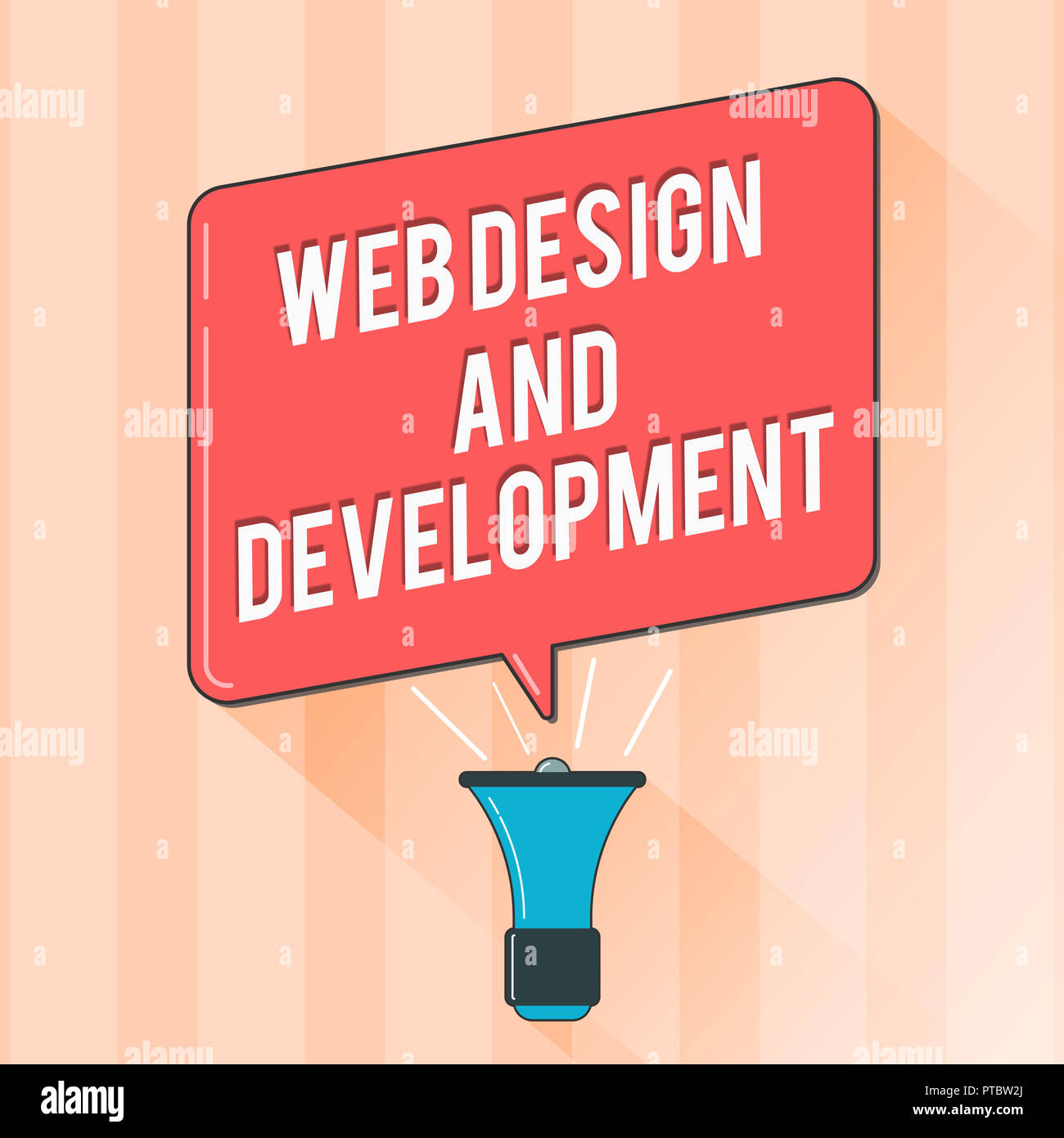 Web content lifecycle text hi-res stock photography and images - Alamy