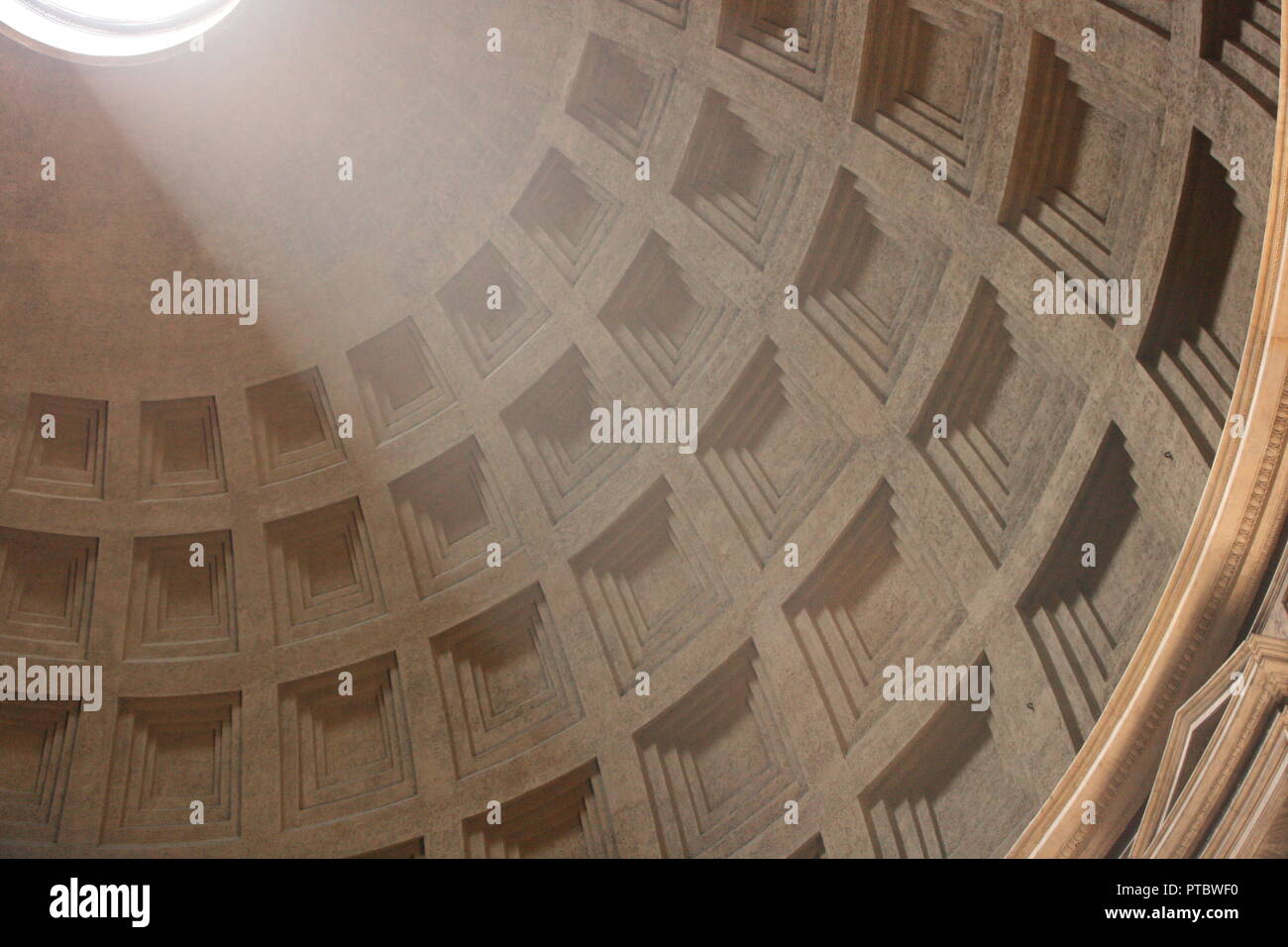 The Oculus Roman Architecture And Engineering