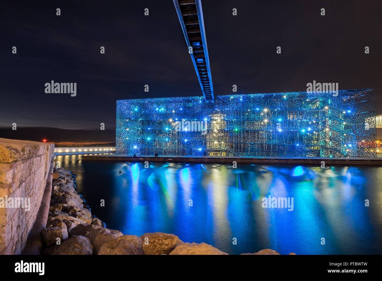 MUCEM - MUSEUM OF EUROPEAN AND MEDITERRANEAN CIVILISATION - MARSEILLE ...