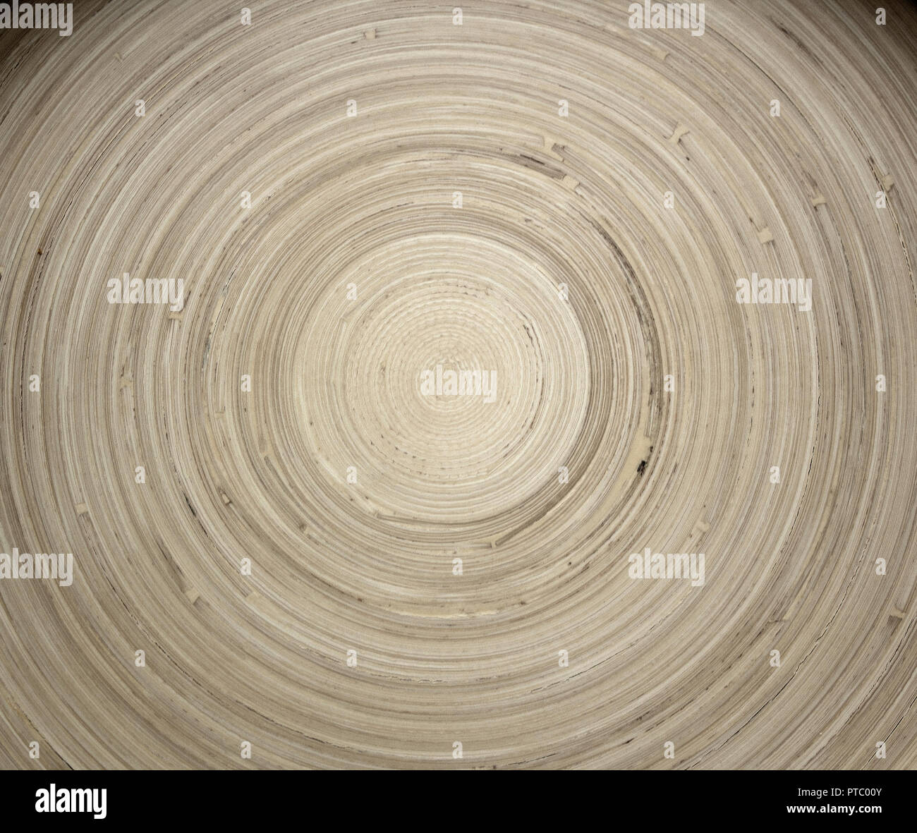 Wood circular pattern hi-res stock photography and images - Alamy