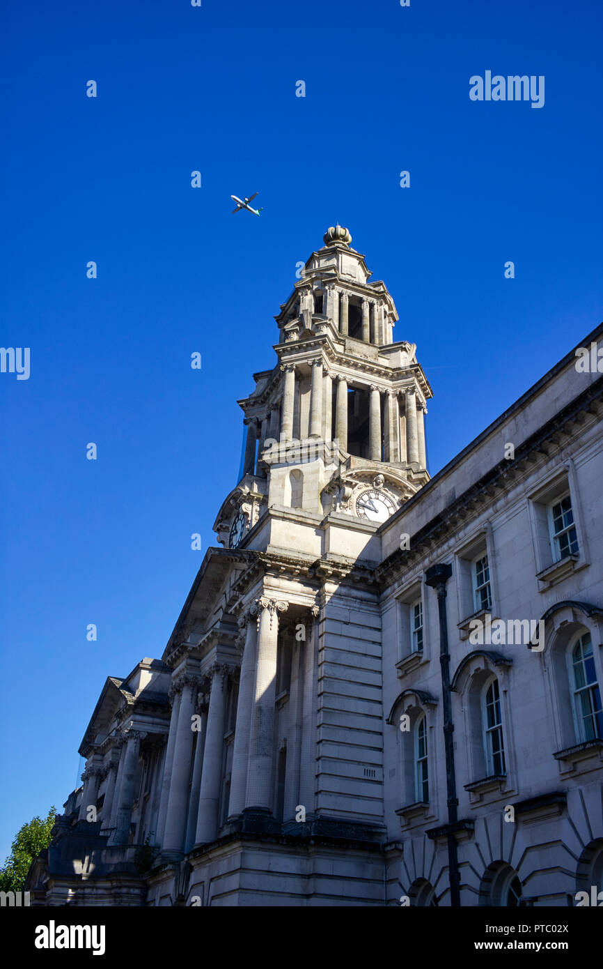 Stockport town hall hi-res stock photography and images - Alamy