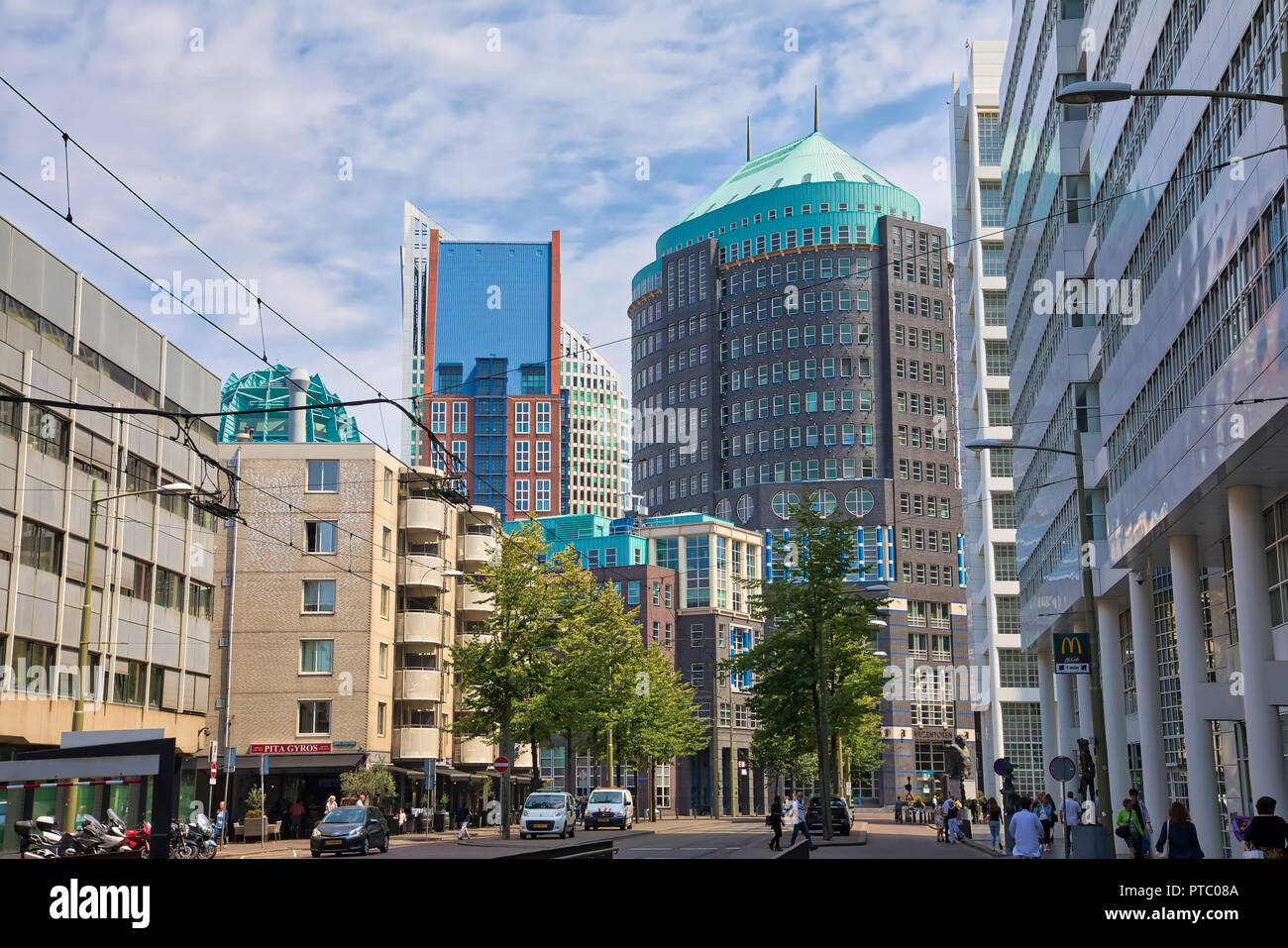 6 buildings hi-res stock photography and images - Alamy