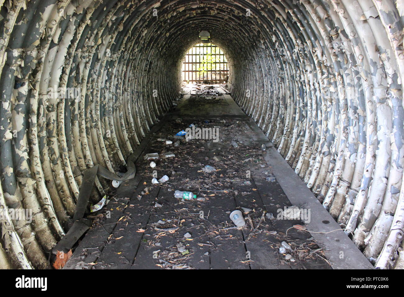 Underground city jail hi-res stock photography and images - Alamy