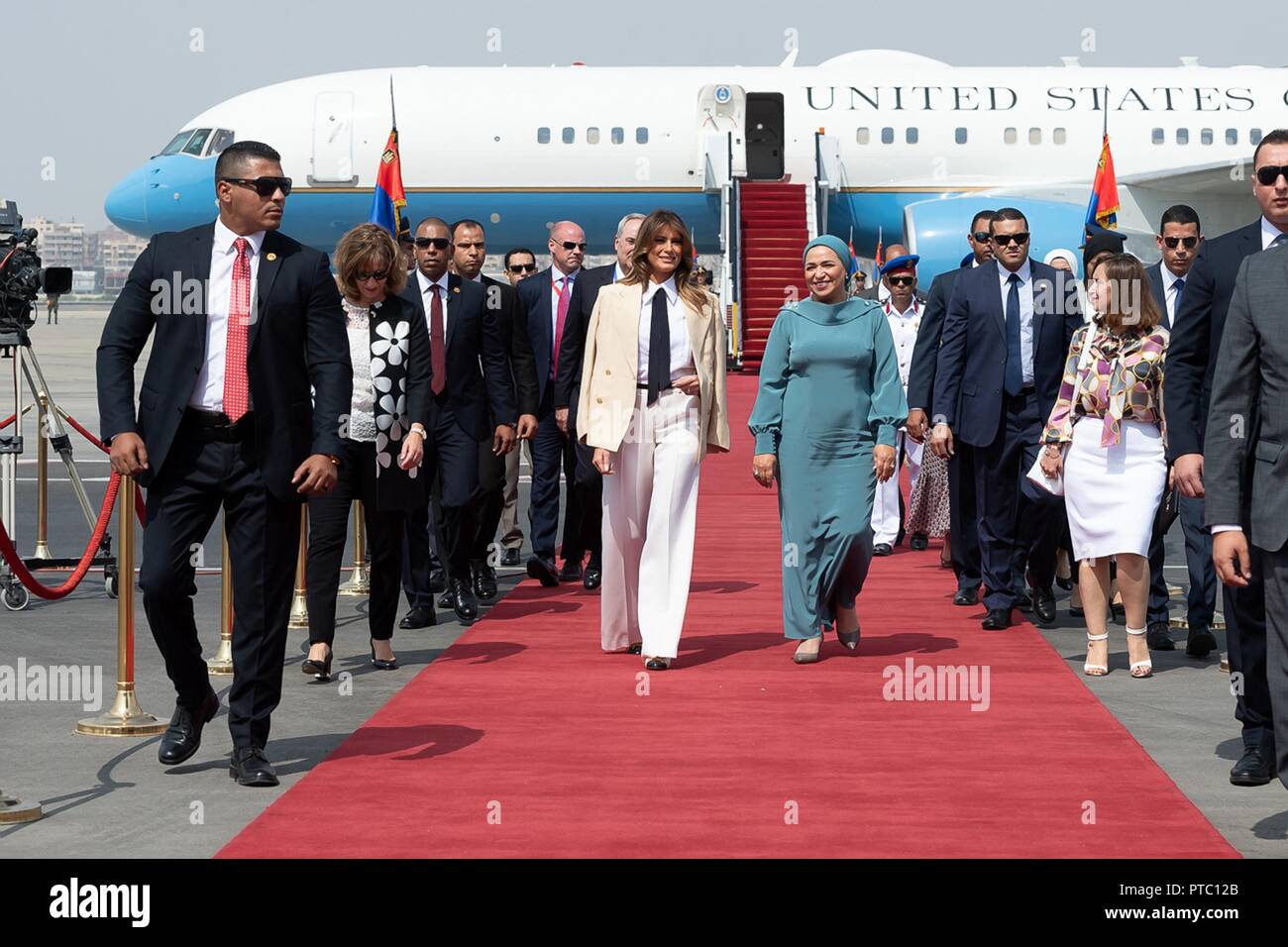 Entissar el sisi hi-res stock photography and images - Alamy