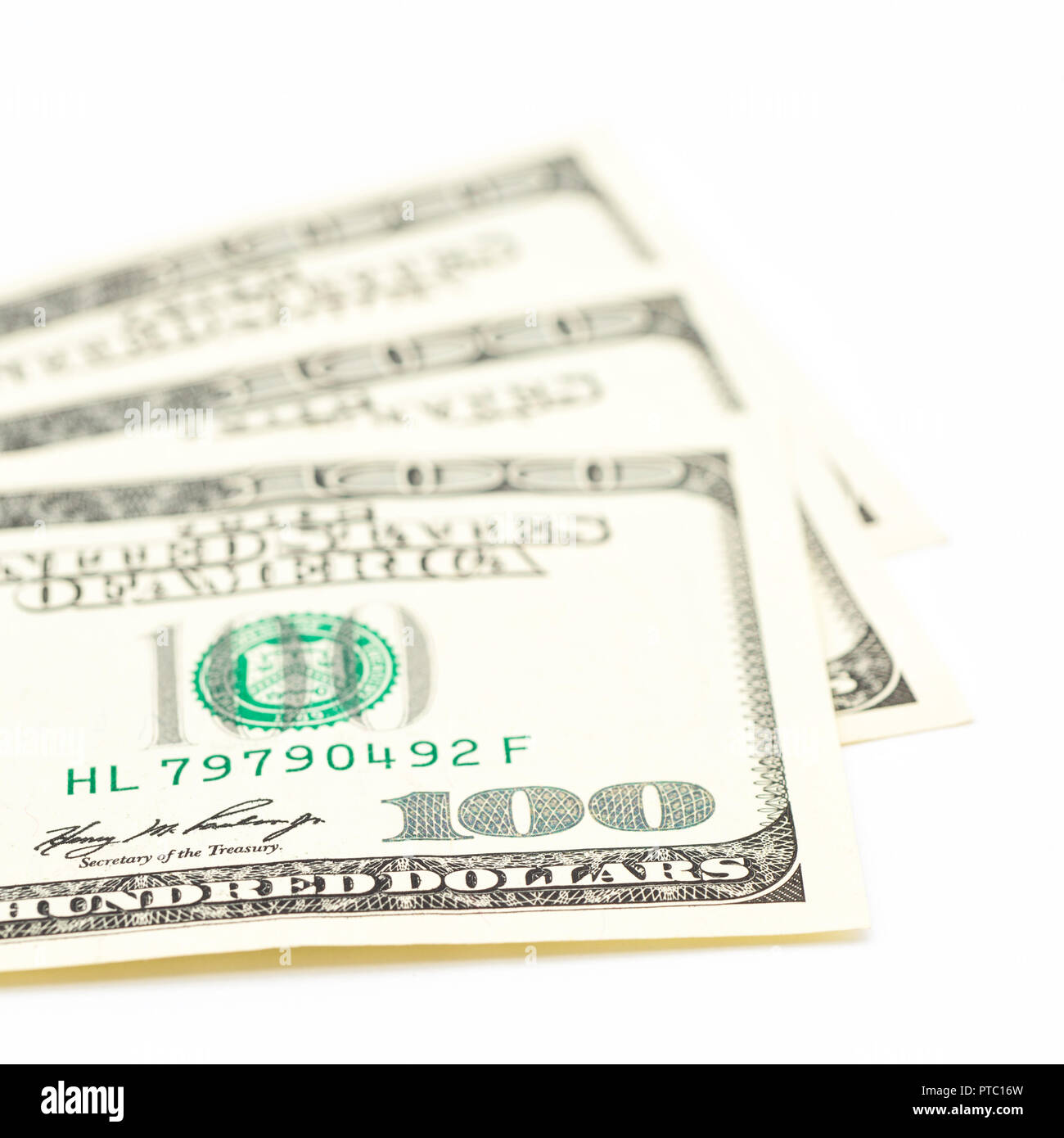 blurred dollar money background like concept of success prosperity and ...