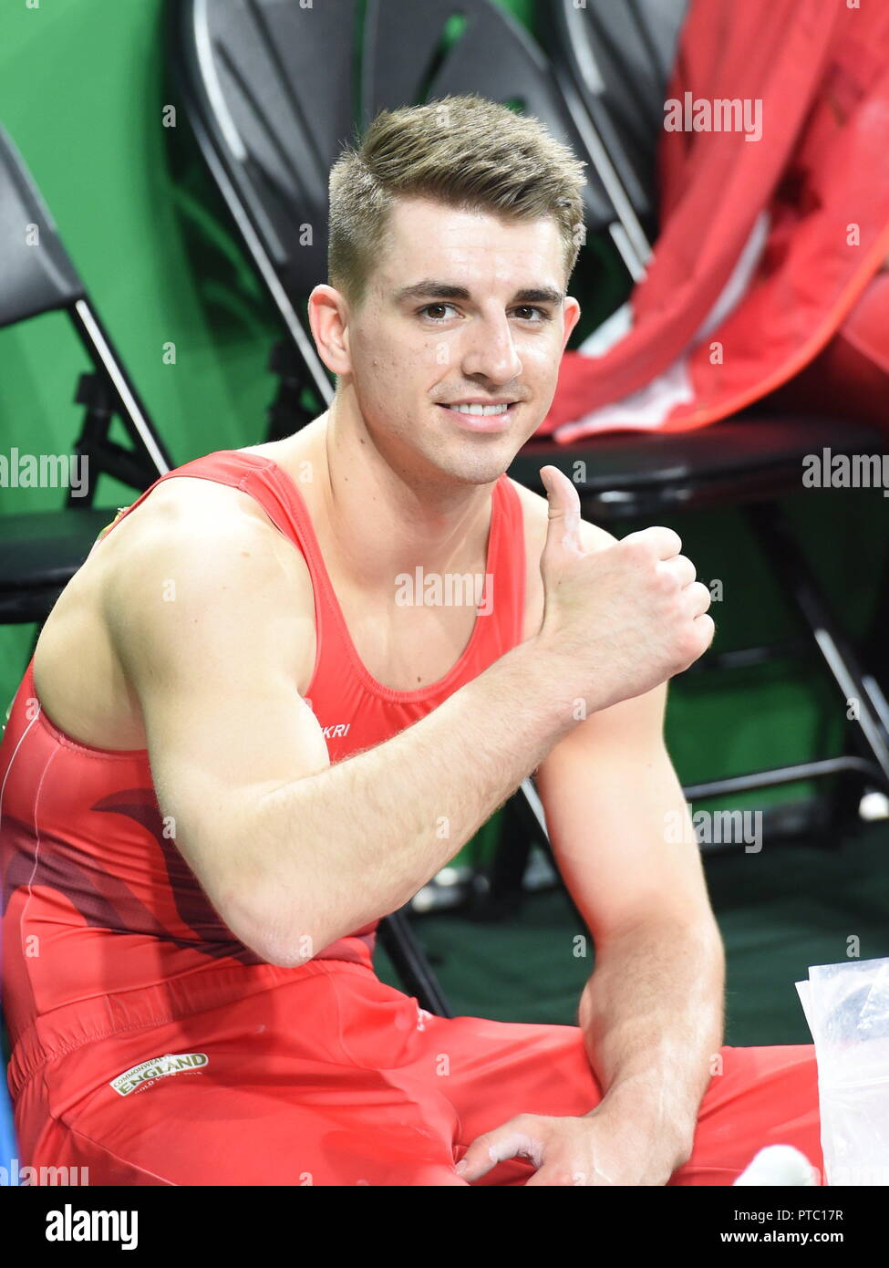 The 2018 Commonwealth Games, Gold Coast Gymnastics Team Event Max ...