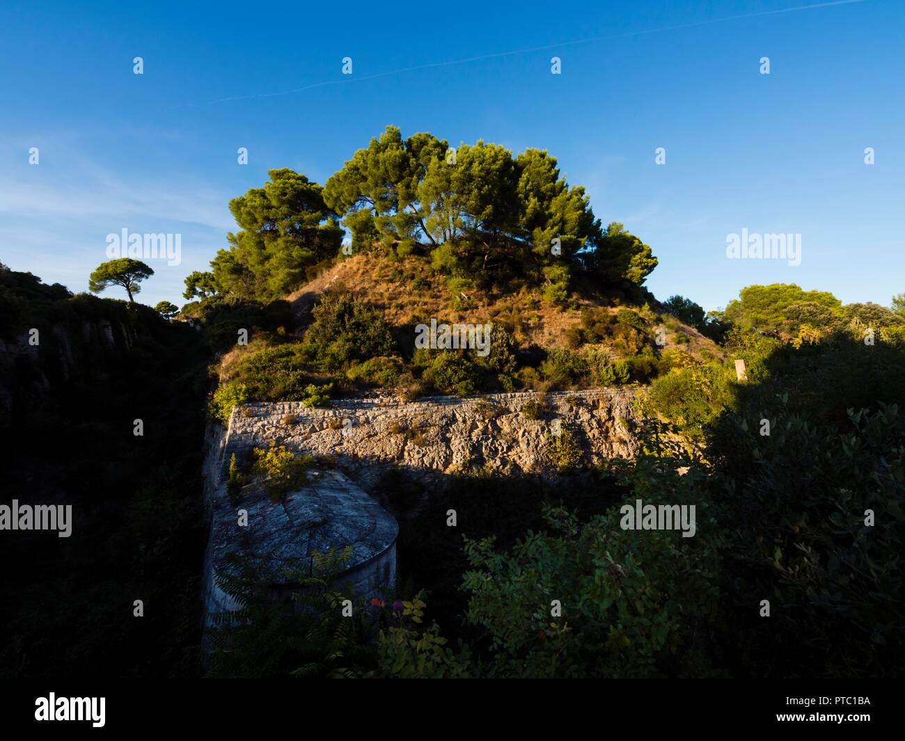 Fort punta christo in croatia hi-res stock photography and images - Alamy