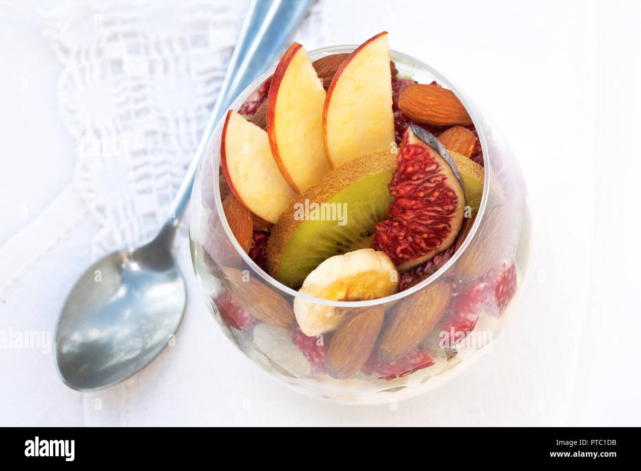 Fruits in a glass hi-res stock photography and images - Alamy