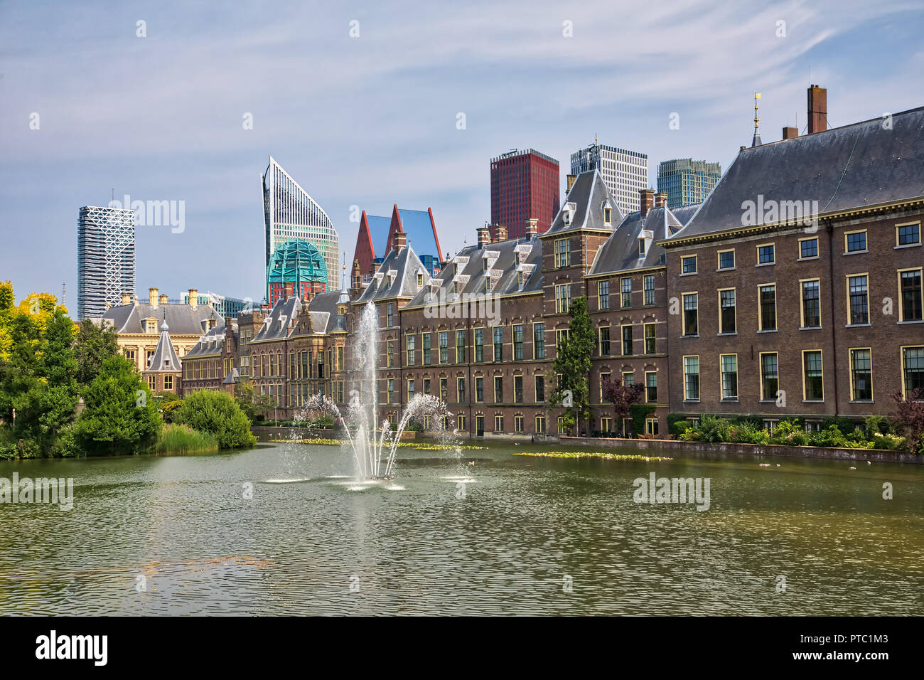 The hague city hi-res stock photography and images - Alamy